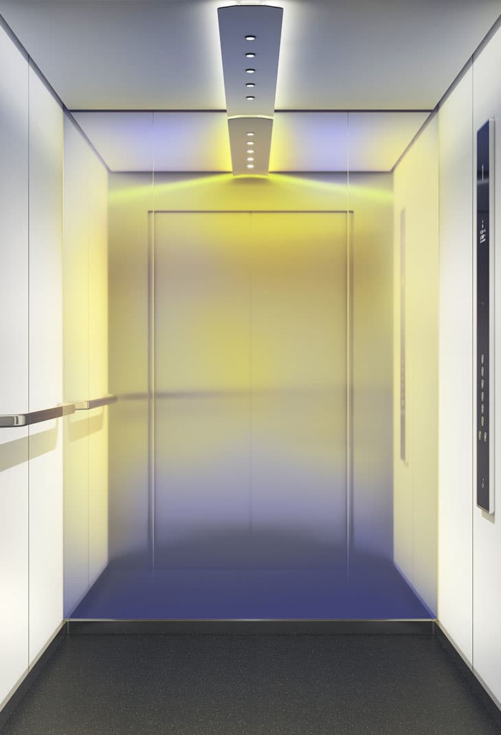 Discover KONE MiniSpace™ DX Elevator - KONE Distributors